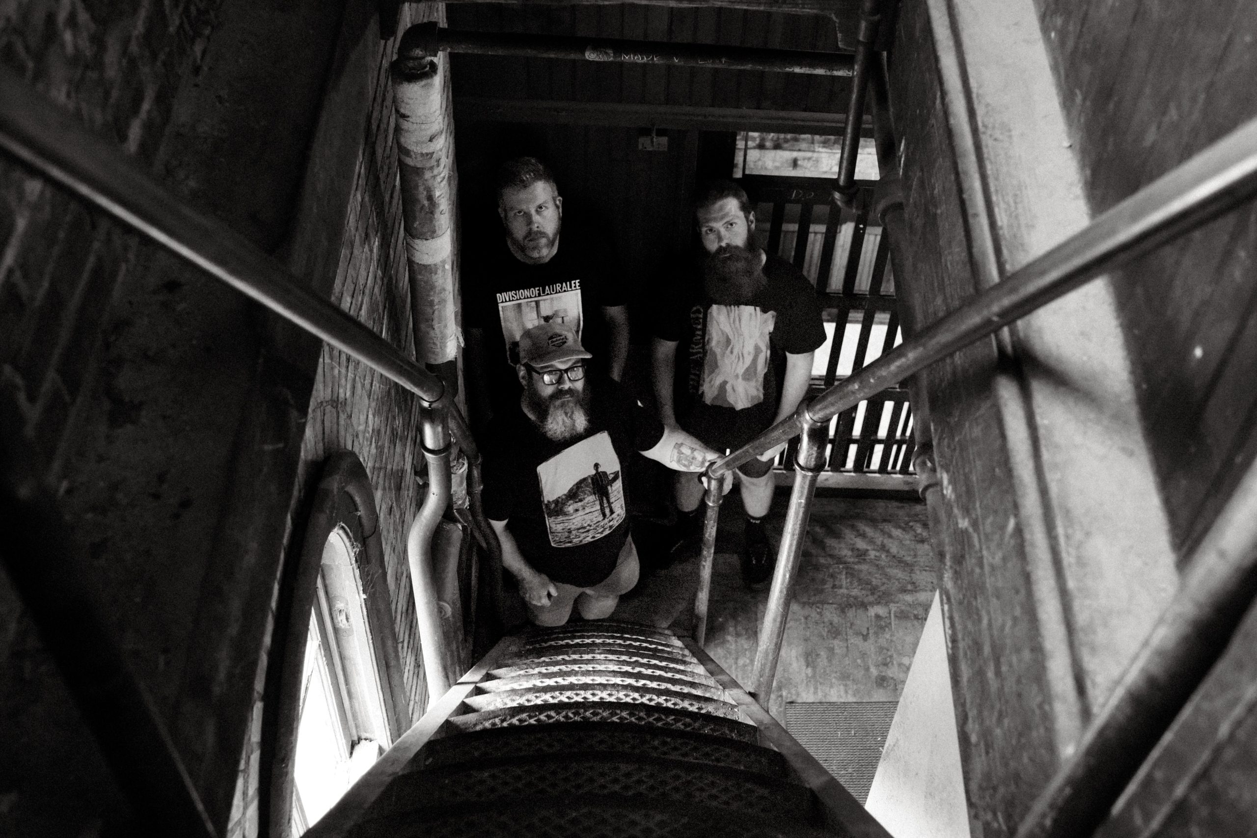 Iron Linings Readies Urban Abyss for The Ghost Is Clear - Ghettoblaster ...